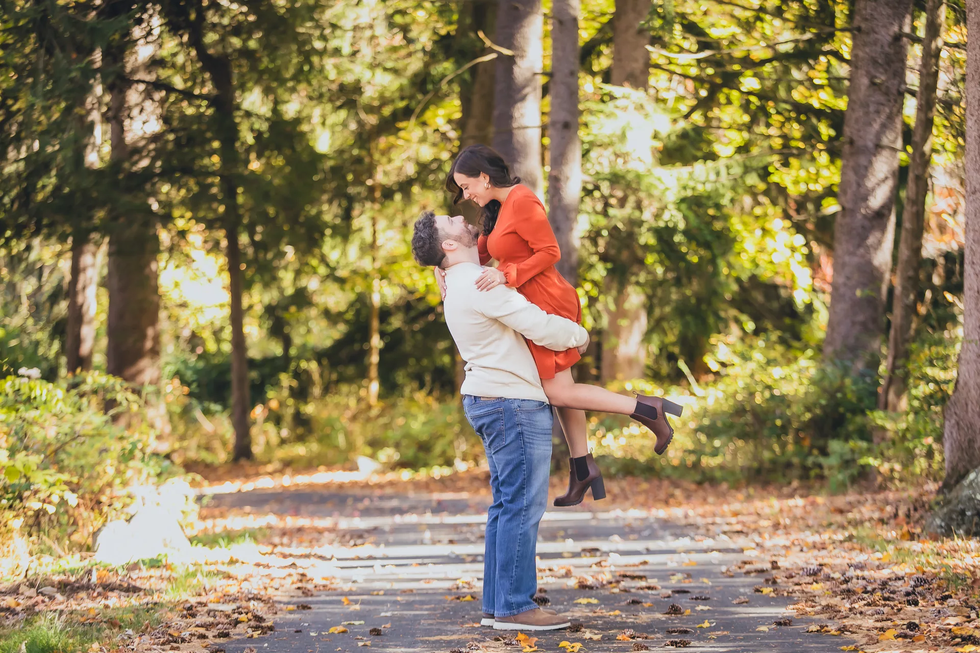 Michael Sample - Garden State Bride